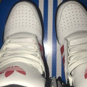 adidas | Shoes | Adidas Originals Tech Street Size 65y | Poshmark